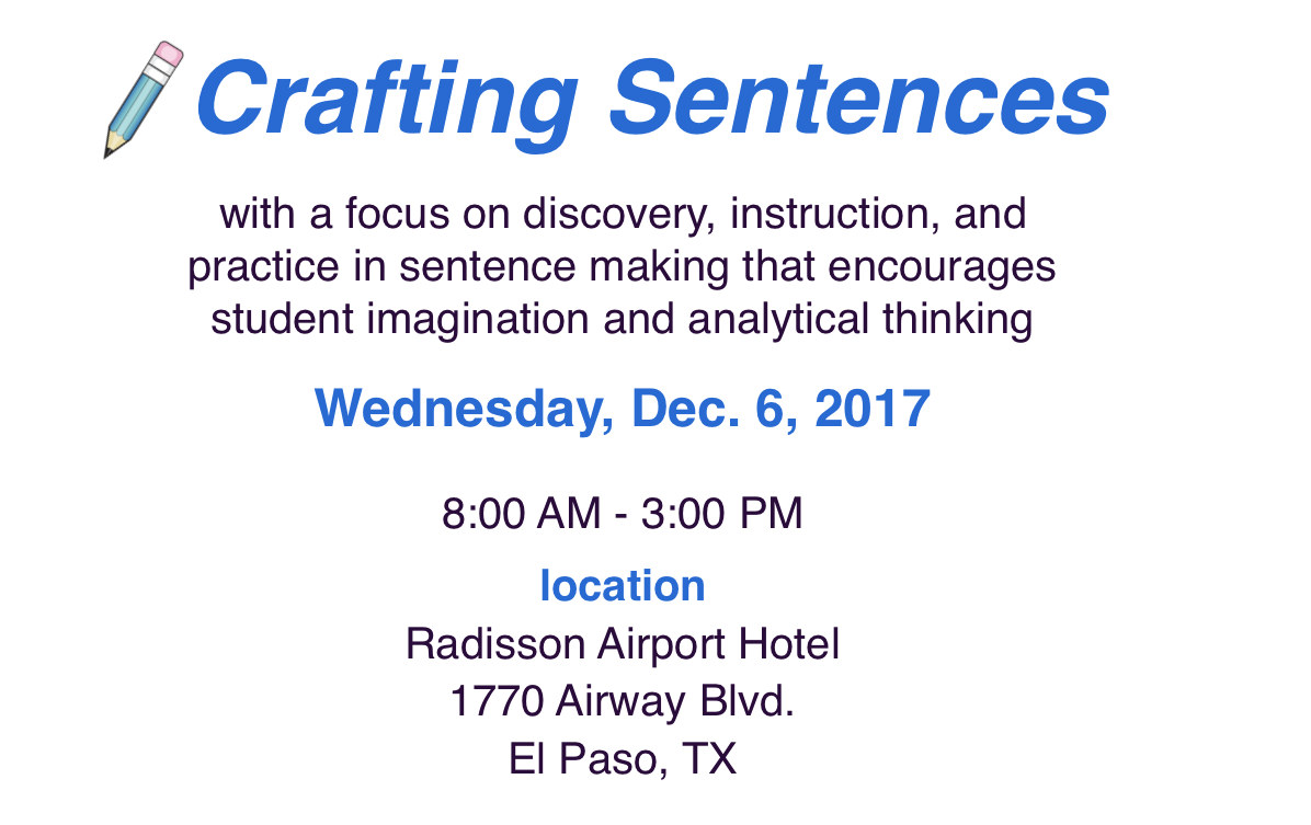 Crafting Sentences| AliceNine.net