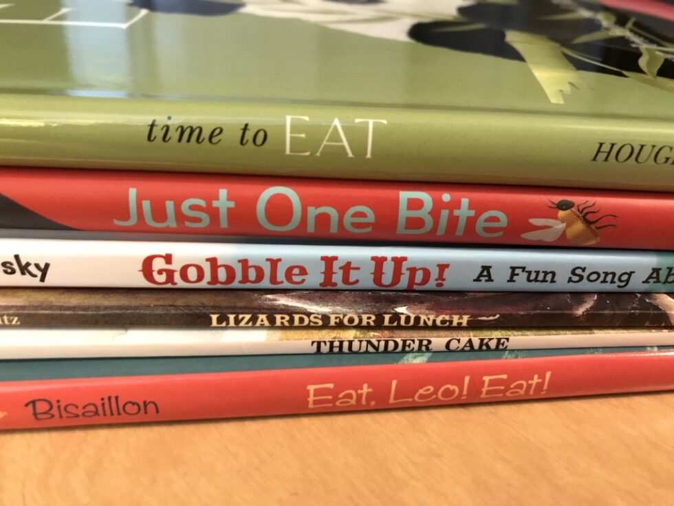 Book Spine Poems| AliceNine.net